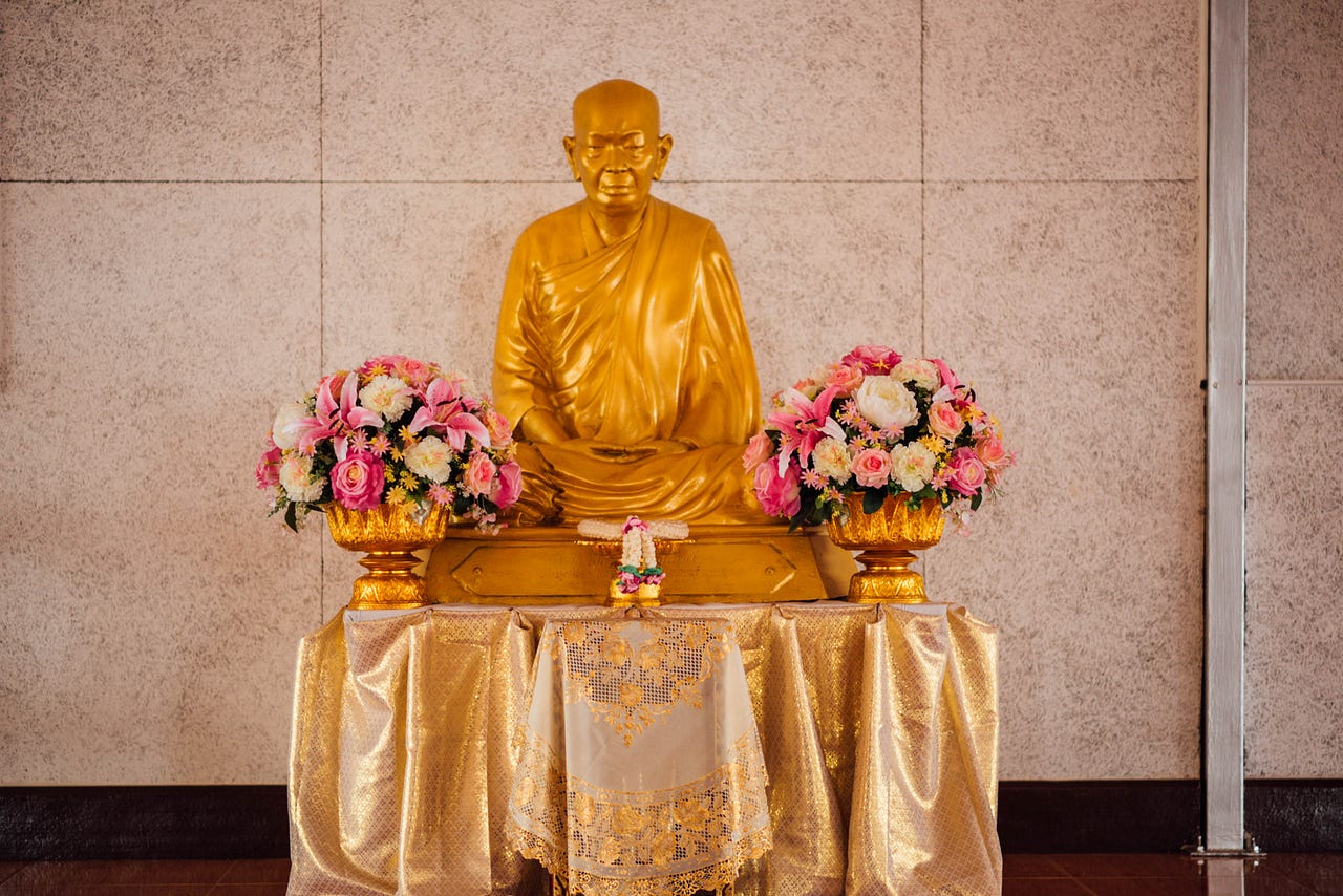 An Interfaith Conversation with Thailand’s First Theravada Female Monk ...
