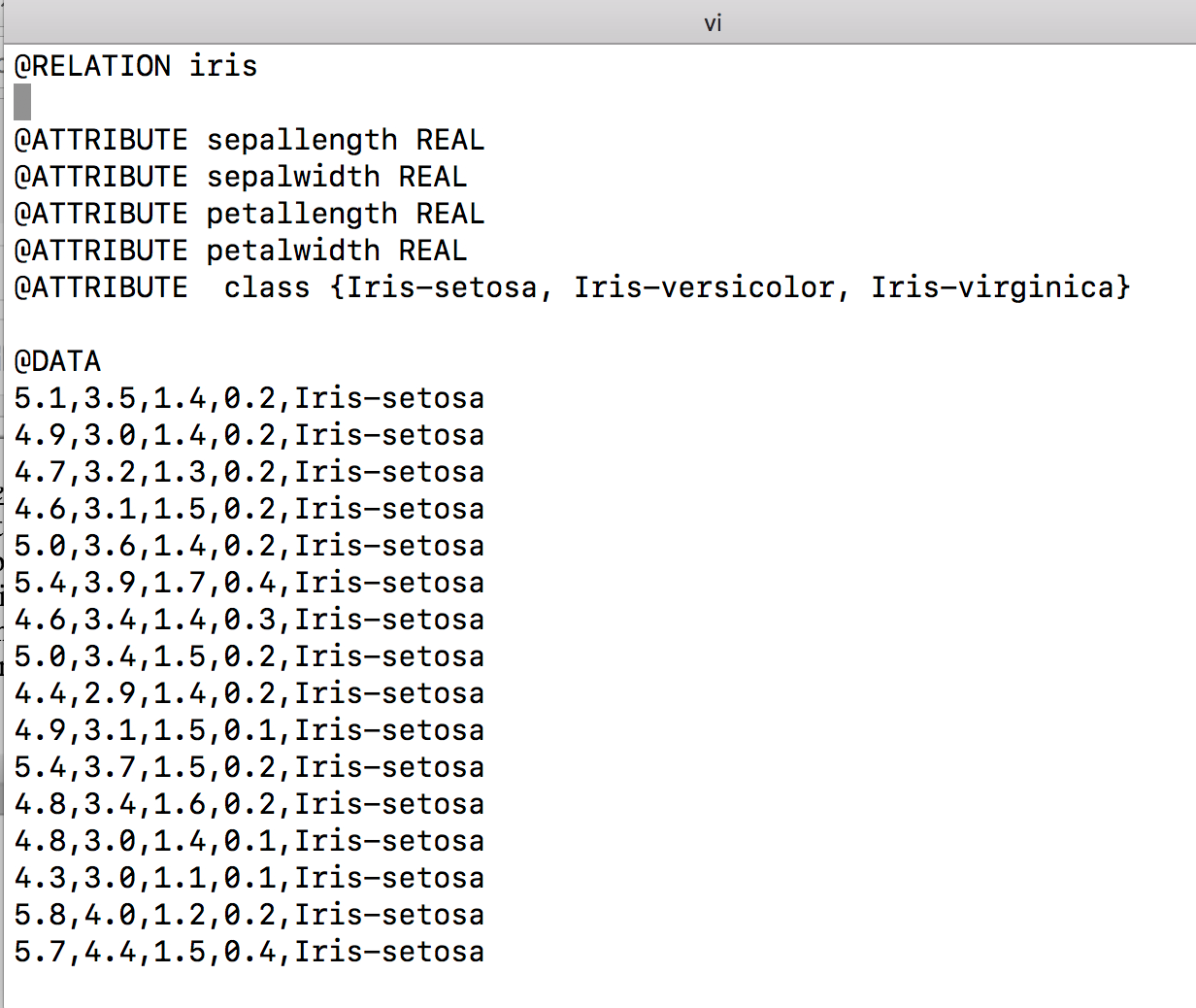 Beginning to Weka Step by Step. The concept of “Artificial… | by ayşe bilge gündüz | Code Like A ...