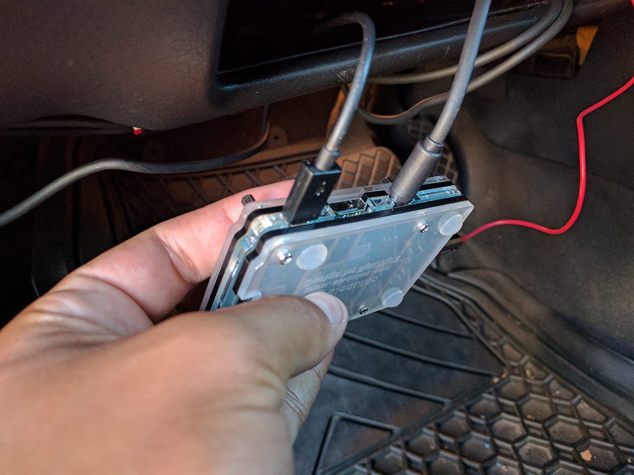 Putting a Raspberry Pi in a Car is a Great Idea. Here’s How it’s Done ...