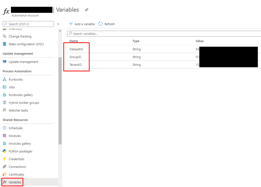 SPN + Azure Runbook + Webhook = Power BI Refresh (pt. 1) | by Perico ...