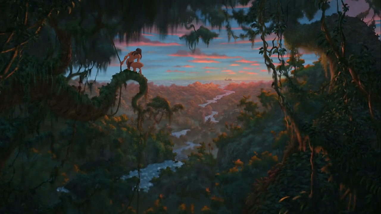 Tarzan (1999). Chegamos finalmente a 1999, e ao… | by Miguel Serpa | Medium