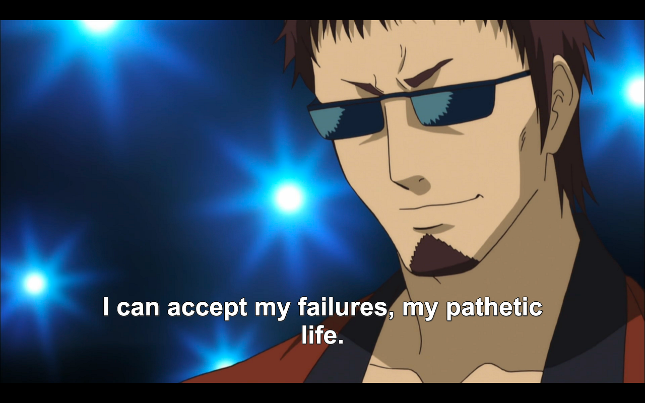 Gintama Analysis: Philosophy of Madao | by Dave Gumba | Medium