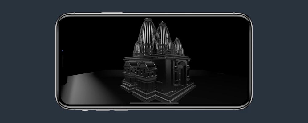 RealityKit 911 — Lighting and shadows | by Andy Fedoroff | Mac O’Clock | Medium