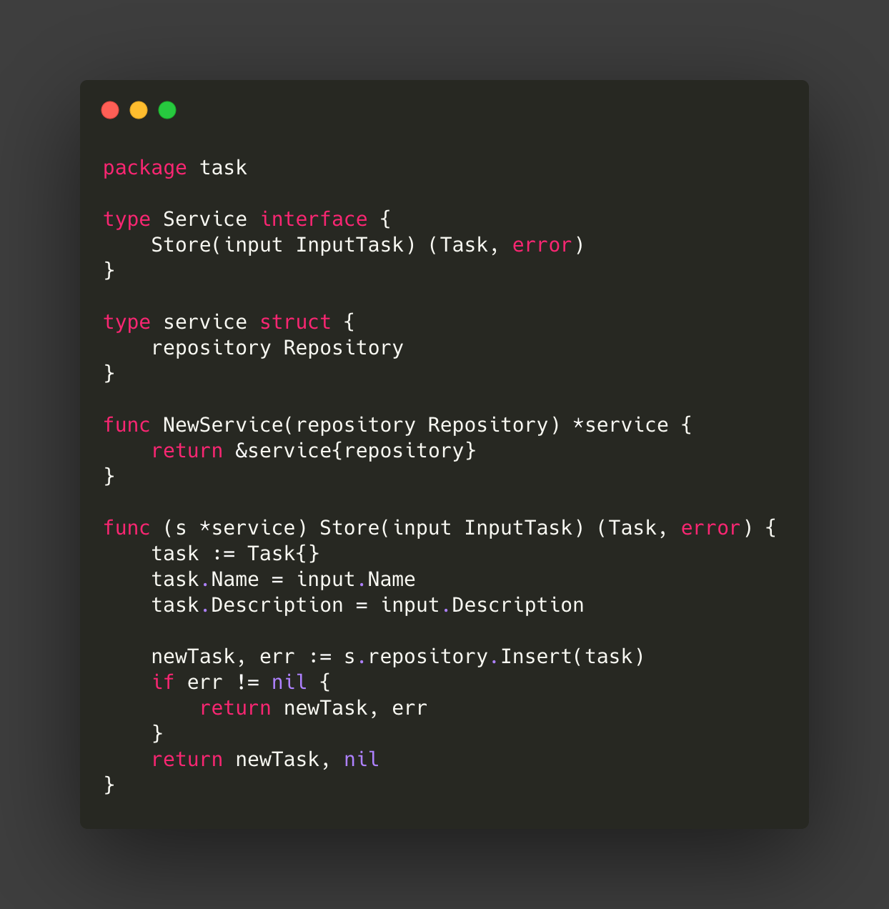 Basic CRUD in Golang, Learned From Unicorn’s Engineer | by Taufan ...