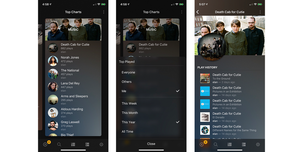 Plex Dash. A dash of power for your server | by Elan Feingold | Plex ...