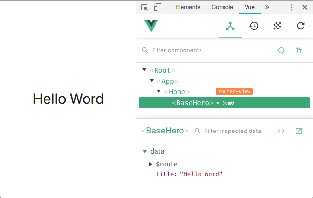 Crea tu primer componente(single-file) con Vue.js | by Jazel Orona | TechWo | Medium