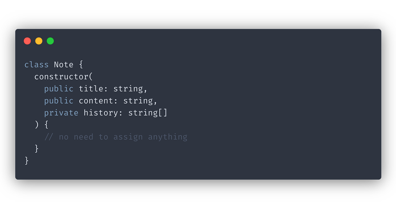 6 New Typescript Features For Writing Clean Code By Iskander Samatov Jul 2021 Itnext