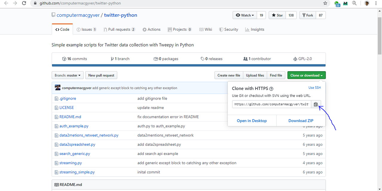 How to Crawling Data Twitter using Python in Pycharm | by Ashadi ...