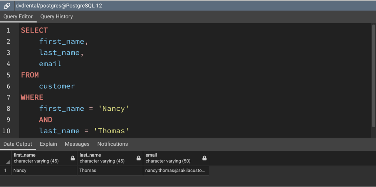 Review of Udemy SQL course, “ The Complete SQL Bootcamp 2020: Go from ...