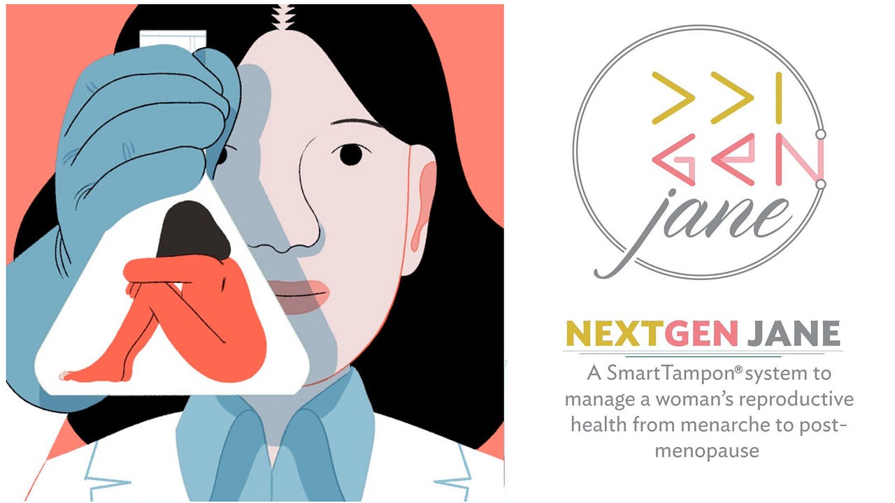 The Smartest Tampon You’ll Ever Use is all Natural Cotton | by Jane ...