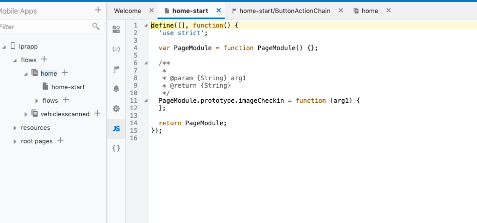 License Plate Recognition Mobile App Using Oracle Cloud Stack By