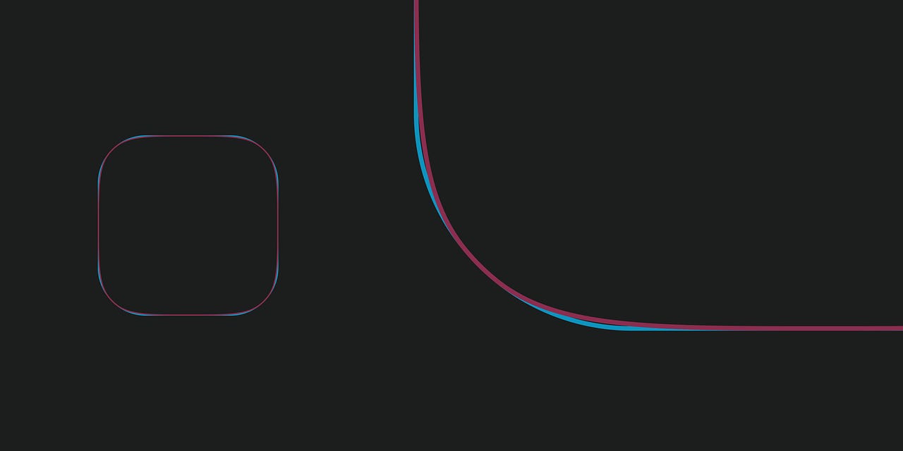 Rounded Corners in the Apple Ecosystem | by Arthur Van Siclen | Minimal ...