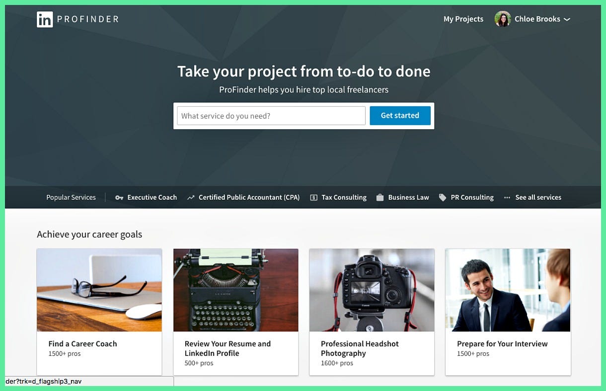5 Ways LinkedIn Can Help Your Freelance Business | by Chloe Brooks ...