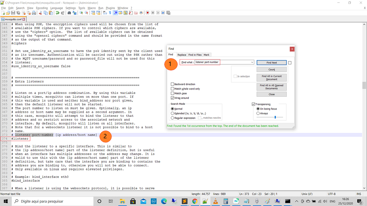 Bulletproof TLS & SSL Mosquitto. How To Set Up Mosquitto Broker/Client… | by J3 | Jungletronics ...