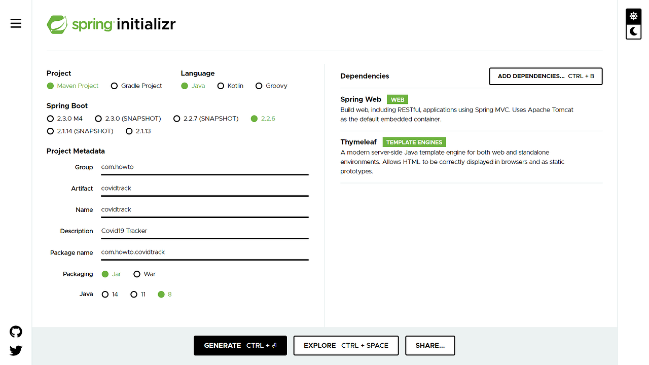 How to build a Web Application using Spring Boot? | by Amilaneni ...