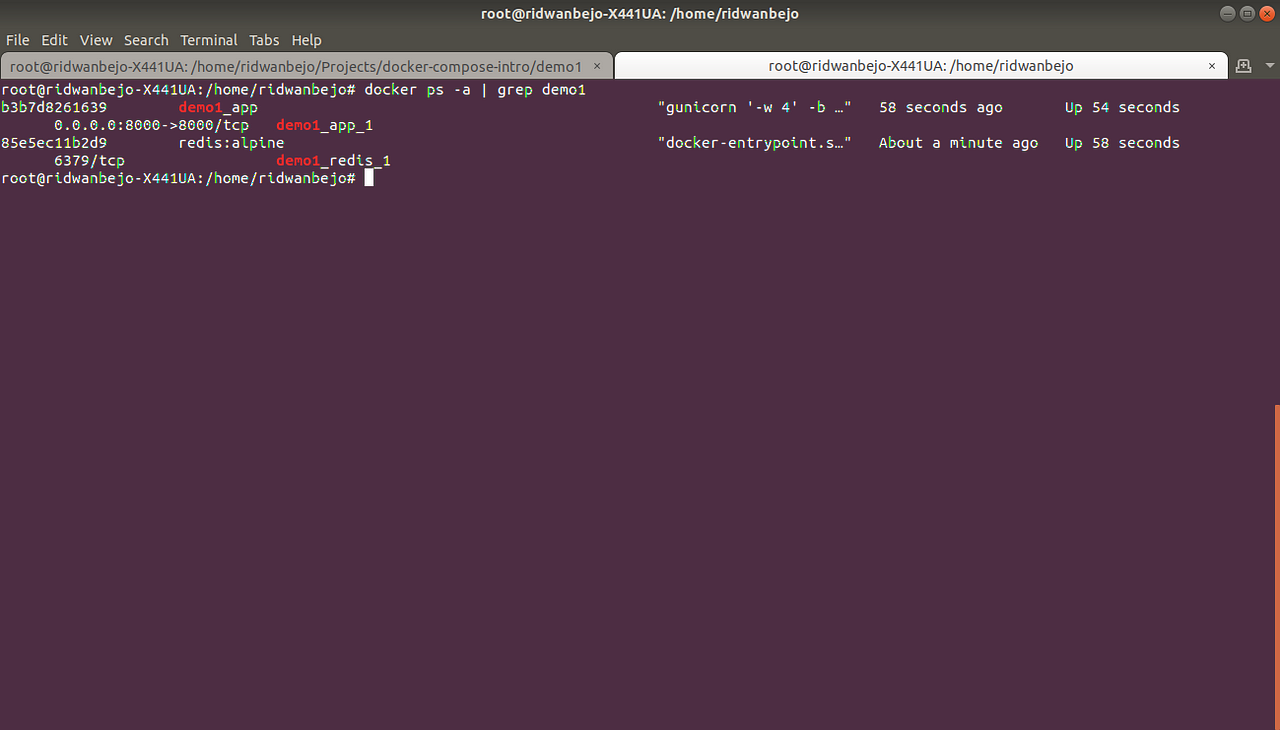 Build Python Web Application Using Flask And Docker By Ridwan Fajar The Startup Medium