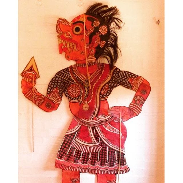 WOMEN OF (ILL) REPUTE. “Surpanakha then prepares to pounce on… | by ...