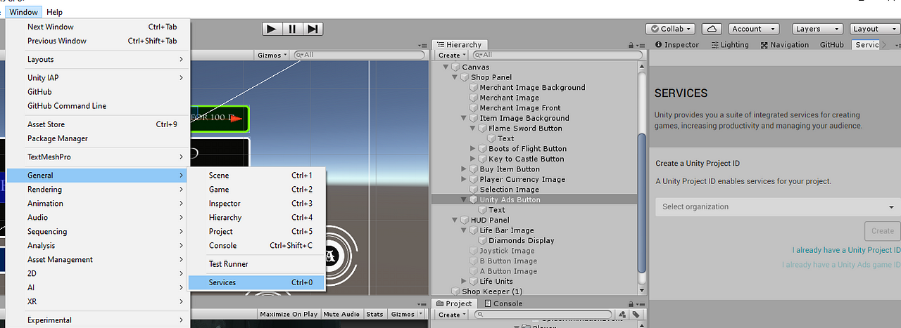 Unity Ads On Android Objective Award The Player In Game By Ryan Sweigart Nerd For Tech 1549