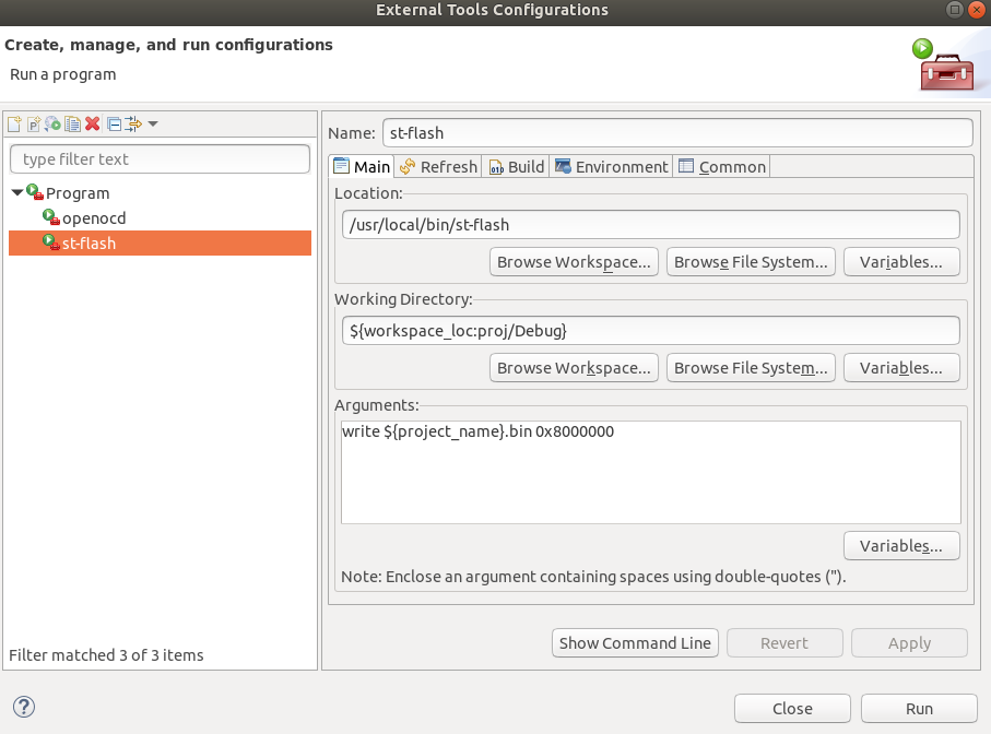 Set up embedded C++ STM32 CMake project and debugger on VS Code | by Lenty Chang | Medium