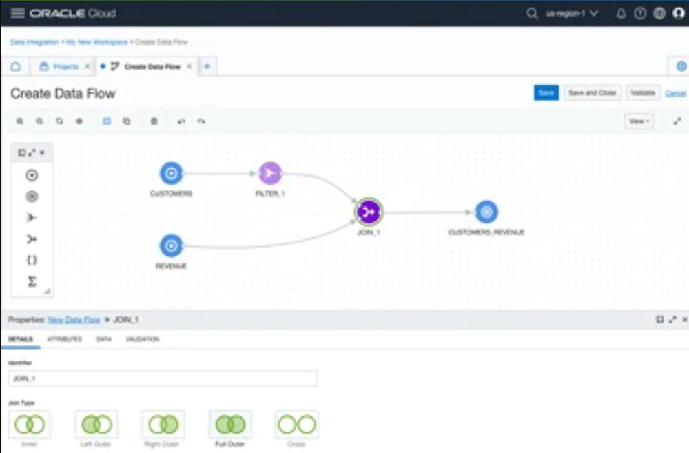 Introducing OCI Data Integration — New cloud native, serverless service ...