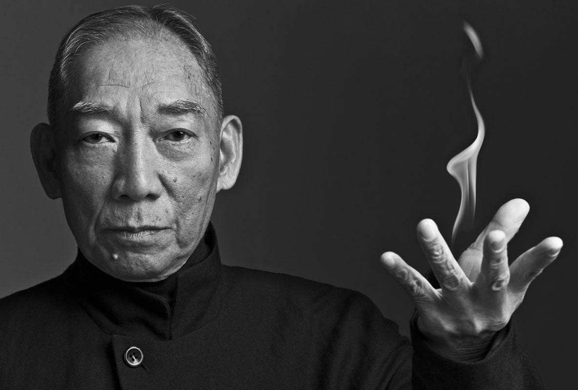 Yuen Woo-ping | by Sean Gilman | The Chinese Cinema | Medium