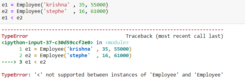 All about sorting in Python: Numbers to Sorting Class Types | by ...