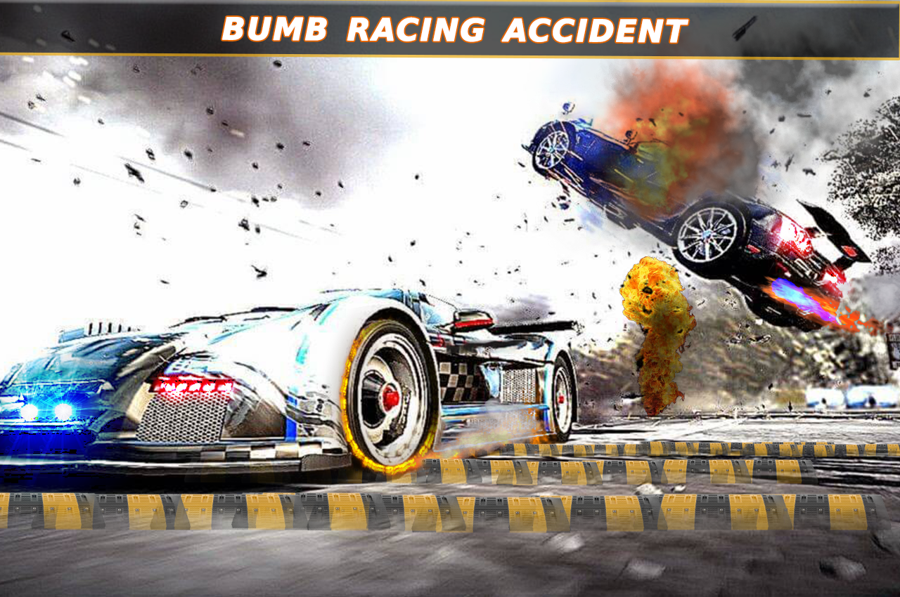The best high speed crazy speed bump game ever: 500+ Speed bump High ...