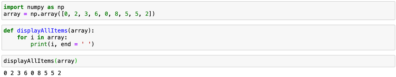 The Big O Notation. Algorithmic Complexity Made Simple —… | by Semi ...
