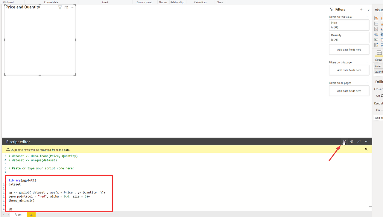 How to create R custom visual (html) in PowerBI | by Konstantinos ...