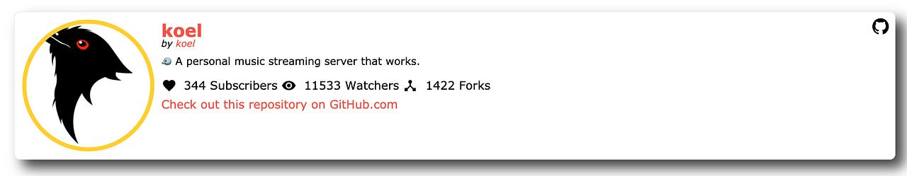 Best 20 Laravel Project in GitHub | by Laravel VueJS | Medium