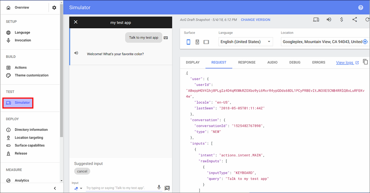 My experience with Google Assistant Codelabs and why you should also ...