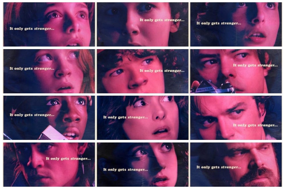 Todo lo que sabemos de la segunda temporada de ‘Stranger Things’