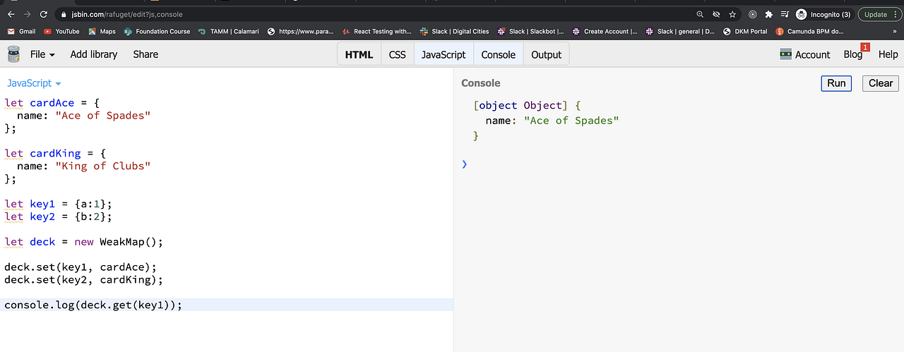 Understanding JavaScript Maps and Sets | by Amir Mustafa | Geek Culture ...