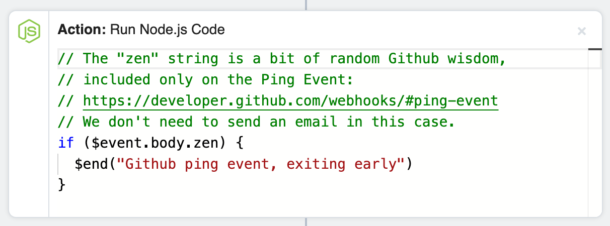 Processing webhooks with Node.js. Ingest, transform and route HTTP… | by Dylan Sather | Medium