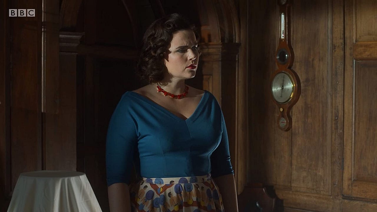 ‘Father Brown’: S07.E05. “The Darkest Noon” | by Shain E. Thomas ...