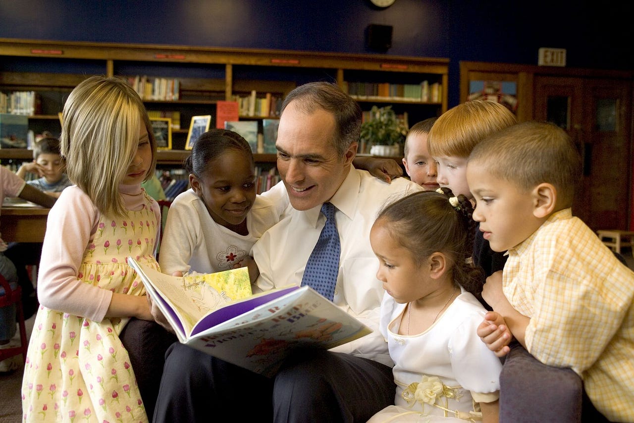 Meet Senator Bob Casey. Bob’s number one priority? Fighting for… | by ...