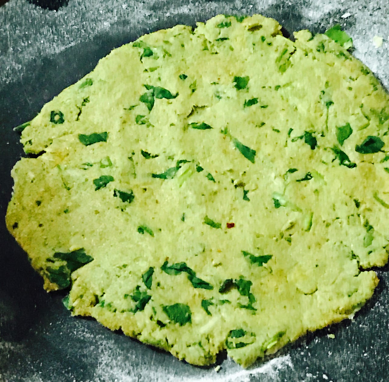 Millet Roti (flatbread). Gluten free, Vegan | by Vaibhavi Doshi | Medium