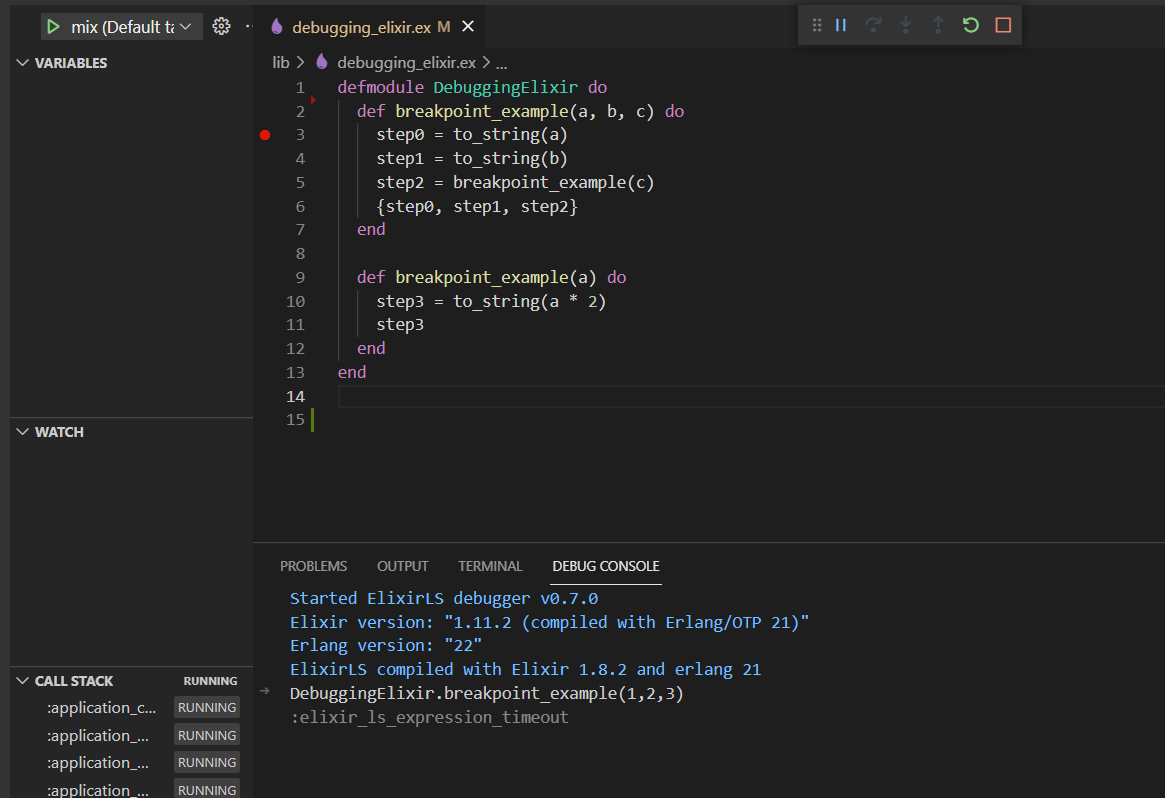 Debugging Phoenix and Elixir Applications in Visual Studio Code. | by ...