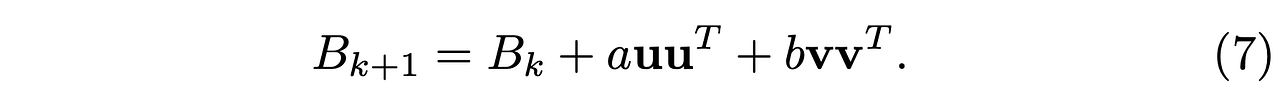 BFGS in a Nutshell: An Introduction to Quasi-Newton Methods | by Adrian ...