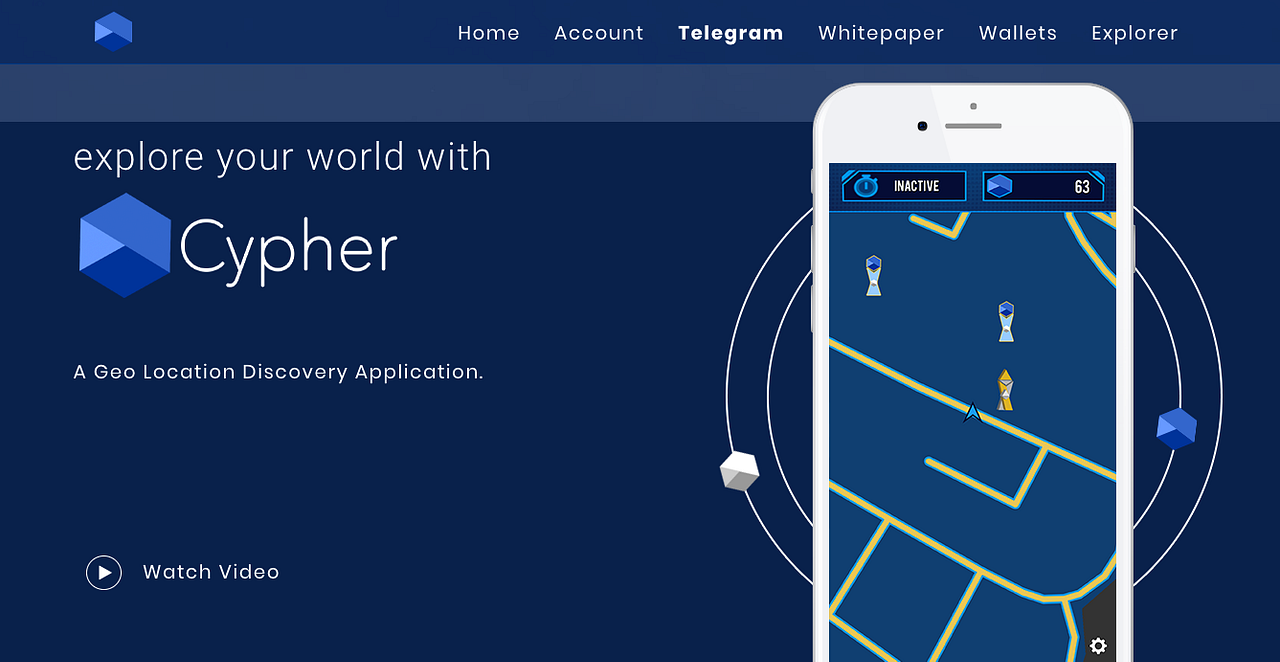 Cypher Mobile – Medium