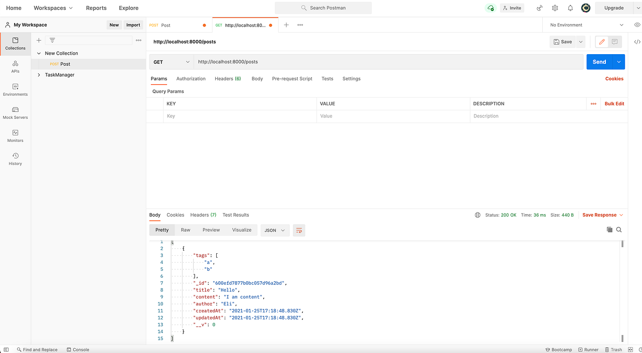Learn How to Build a Full-Stack Application Using Node.Js and React in ...