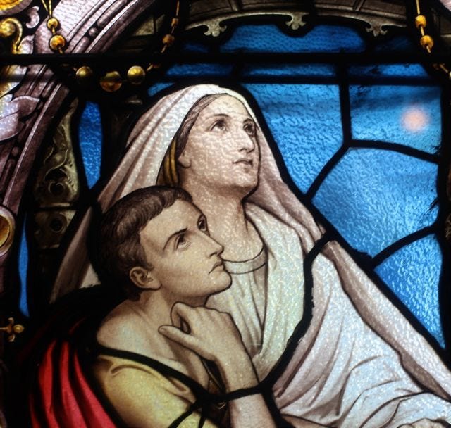St. Monica and Enduring Patience in Joy | by Catholic Gators | Catholic ...