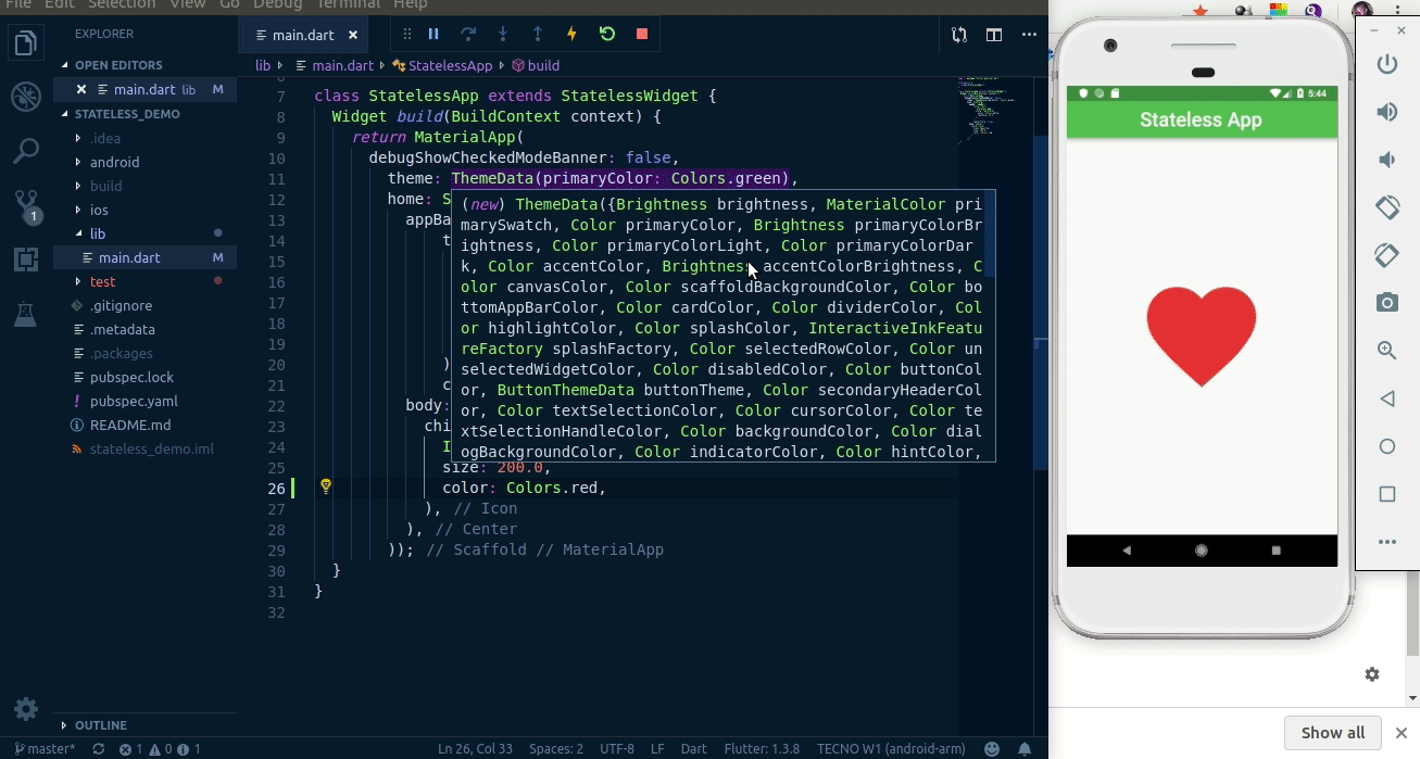 Understanding Hot-Reload in Flutter | by Maureen Josephine | podiihq | Medium