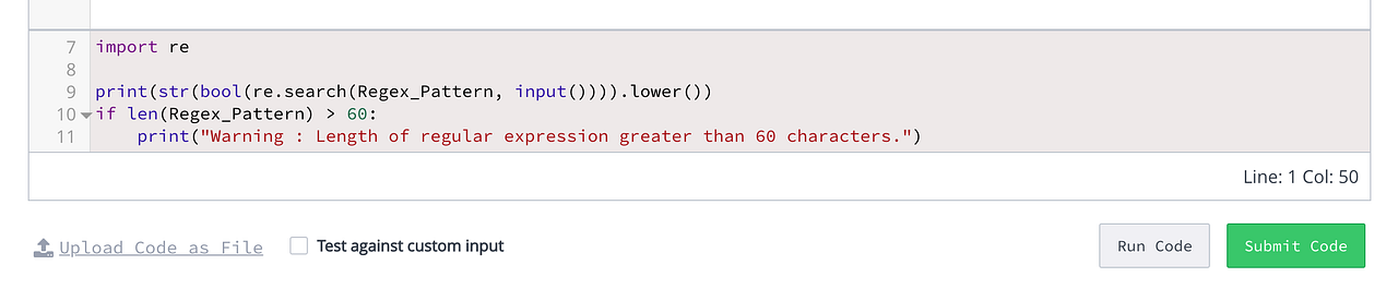 Hacking” A Hackerrank Problem Using Python Basics By Aman Garg Nerd For Tech Medium