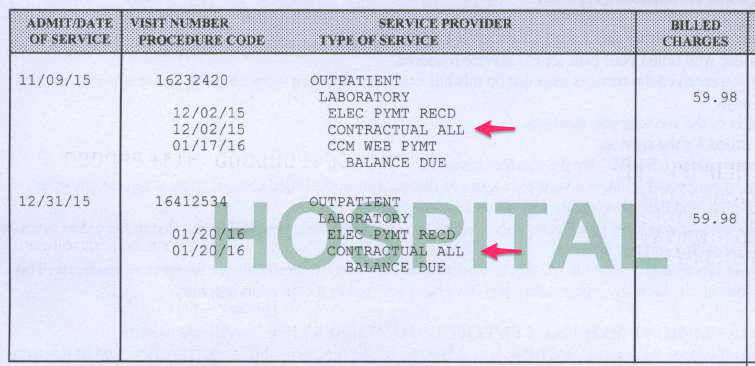 Making medical bills less terrifying with human-centered design | by ...
