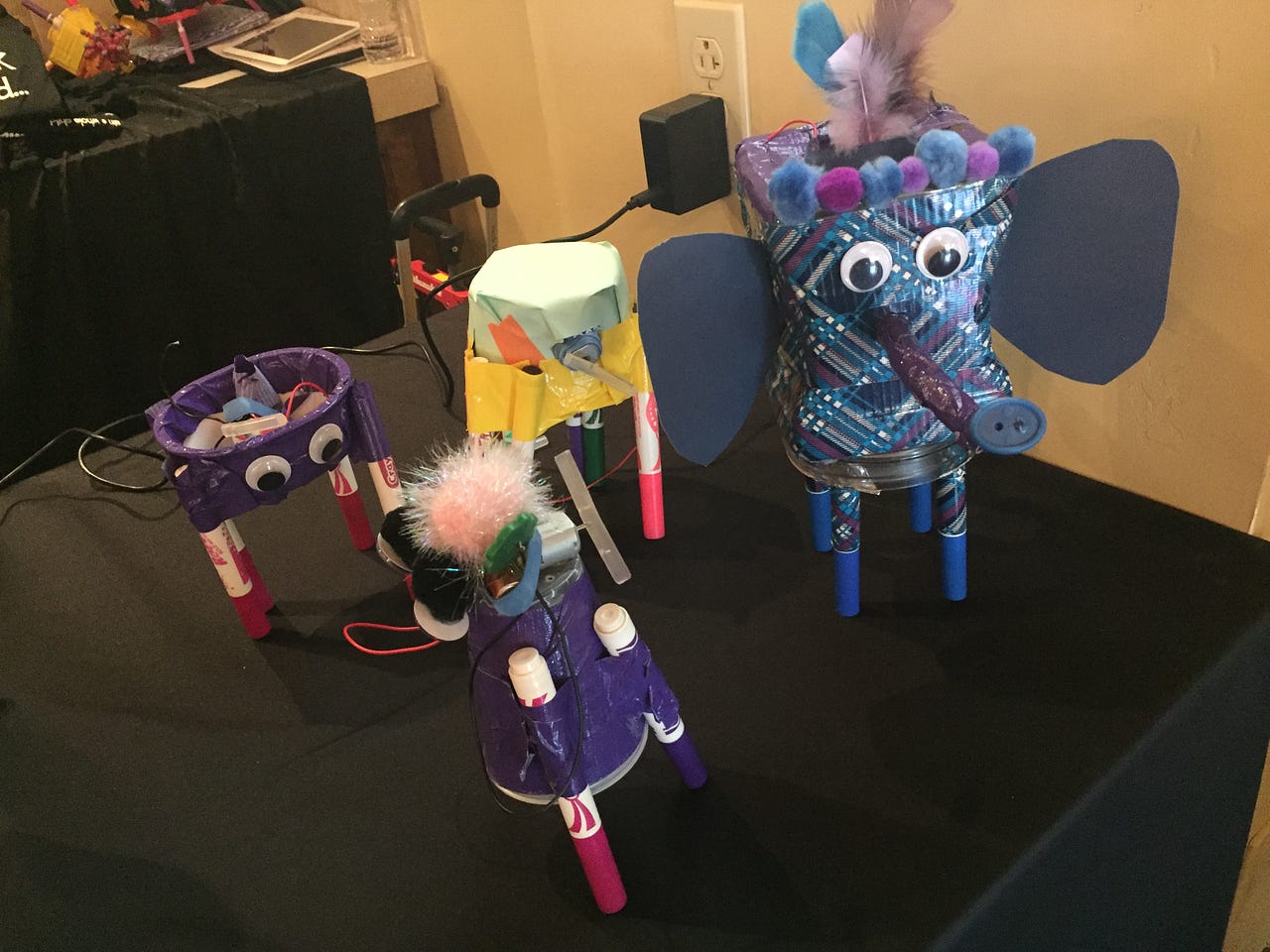 Makerspace in Preschool-It’s Not Just for Big Kids! | by Marissa ...