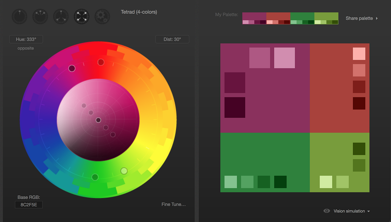 The Ultimate UX Guide to Color Design | by Justin Baker | Muzli ...