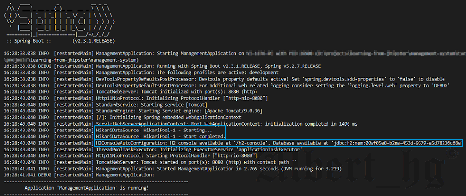 (14) 深入 JDBC、Connection Pool，並導入 H2 DB | by Albert Hg | learning-from-jhipster | Medium