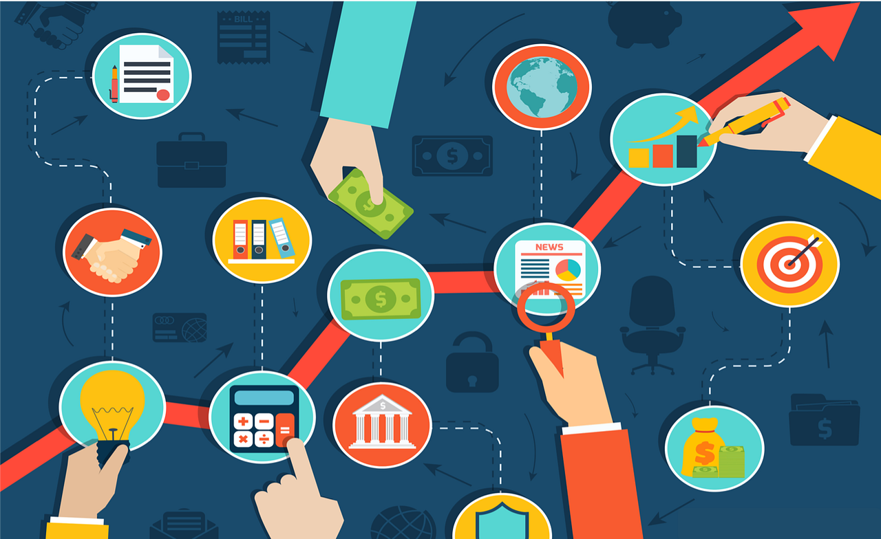 Financial infrastructure for a technology poised to disrupt finance ...