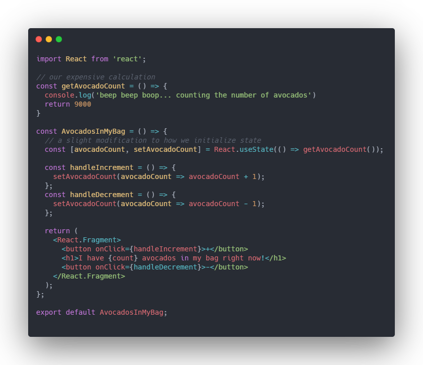 How to useState in React. A detailed look at how React.useState… | by ...